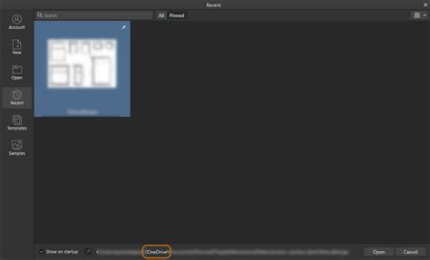 File Preview STILL Not Working In Explorer Or Affinity With OneDrive Saved Files Works With