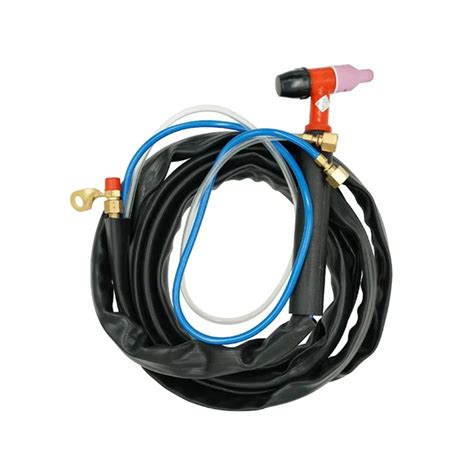 Hmp 8m Long Water Cooled Welding Torch Wc600