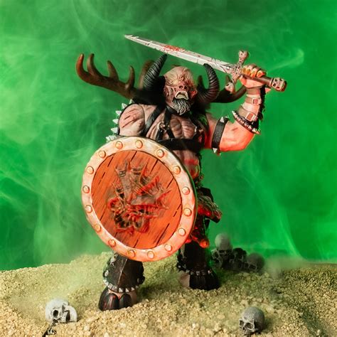 Gwar 5 Figures And Spew Tank Set Mad About Horror