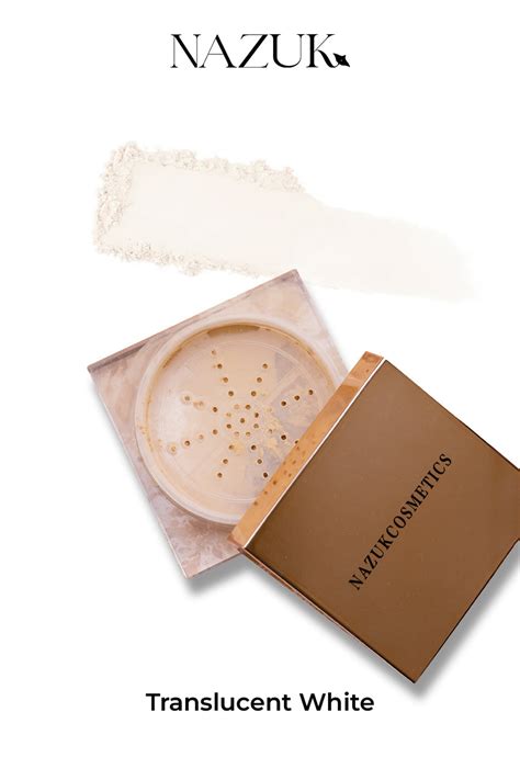 Translucent Powder
