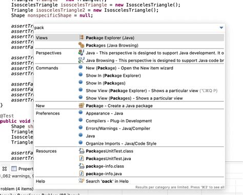 Common Shortcuts In Eclipse Baeldung