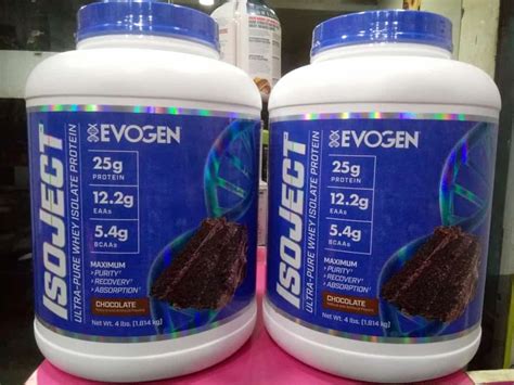 Whey Protein Isolate At ₹ 7800 Protein Powder In Coimbatore Id 2850904841355