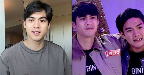 Emilio Daez Nag Post Sa Socmed Ng Mensahe Sa Kauna Unahang Pagkakataon