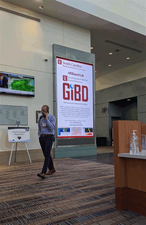 Zhenlong Li On Linkedin Our Geoinformation And Big Data Research Lab