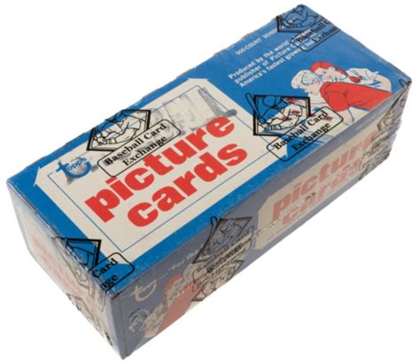Lot Of 2 X 1980 Topps Baseball Sealed Vending Box Bbce Fasc Auth In