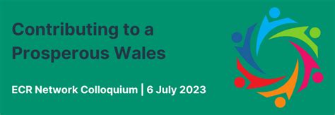 Early Career Research Network Colloquium The Learned Society Of Wales
