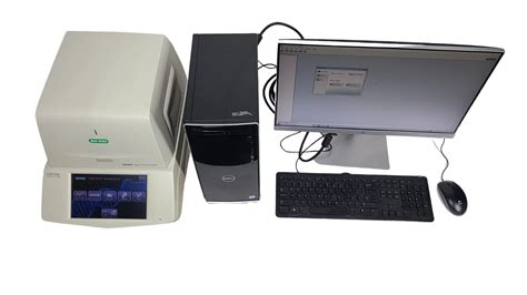 Biorad Cfx Connect Real Time Pcr Detection System