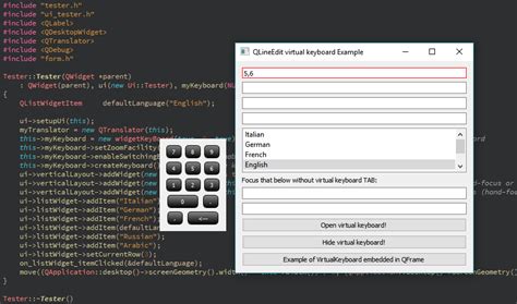 virtual keyboard kde store