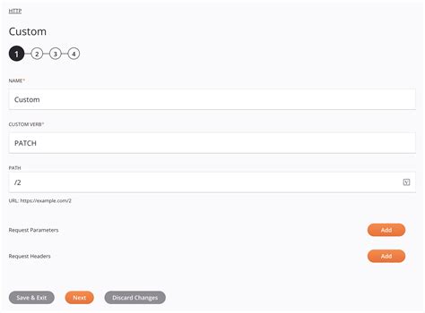 Custom Activity