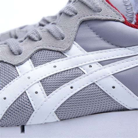 Onitsuka Tiger X-Caliber Grey & White | END.