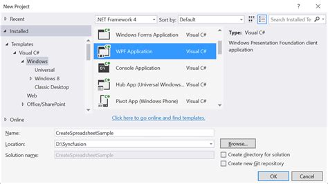 Create View Edit And Save Your Excel Files Using WPF Spreadsheet
