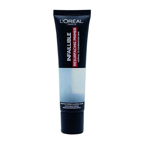 Loreal Infallible Resurfacing Primer Makeup Gallery Makeup Gallery