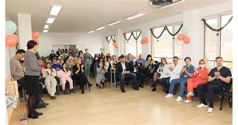 Клиниката по педиатрия към УМБАЛ Свети Георги с Пловдив с празник на