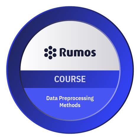 Data Preprocessing Methods Credly