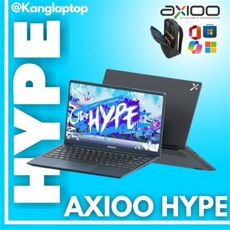 Jual Laptop Oled Axioo Hype R Core I Gb Gb Intel Uhd Graphic Fhd Shopee Indonesia
