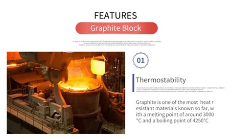Hot Sale Graphitized Graphitic Cathode Carbon Blocks Sintered Graphite Blocks