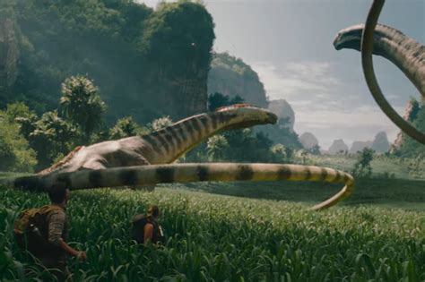 The New Jurassic World Gets Its Official Title And Plot Description