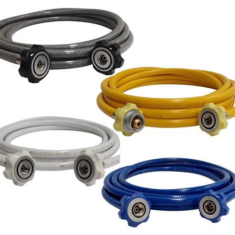 Medical Gas Hose Assemblies And Fittings Esco Industries