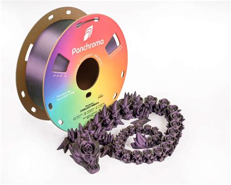 Filament Polymaker Panchroma™ Pla Starlight Nebula 3dinbox