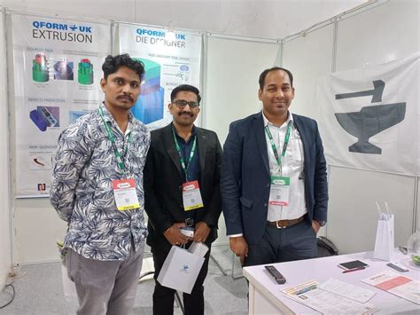 Dhiraj Mishra On Linkedin Qform Forming Dds Ddsplm Metalformingsimulation Aluminiumextrusion…