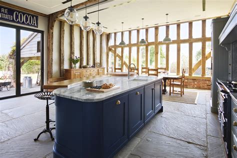 Barn Conversion Kitchen Ideas Davonport