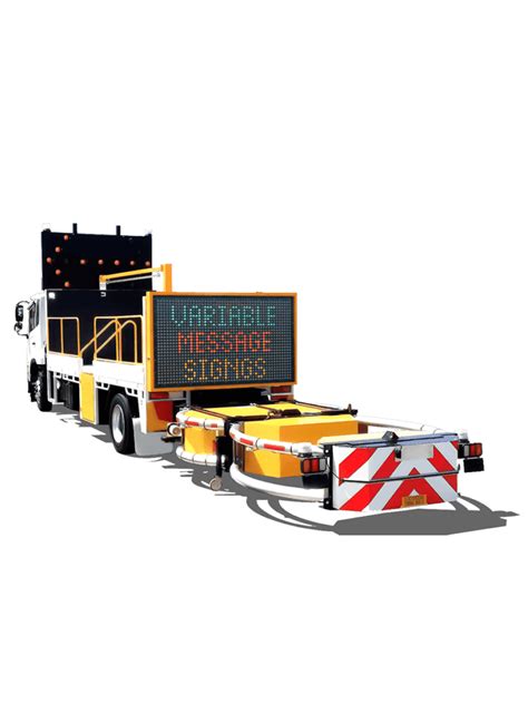 Vms Signs And Message Boards Variable Message Signs