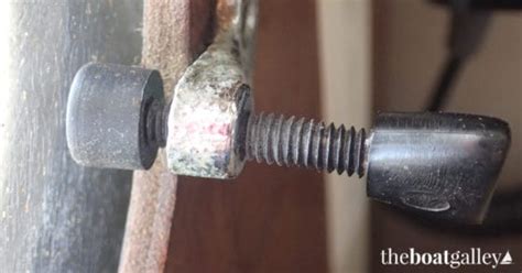 Stop Rattling Windows The Boat Galley