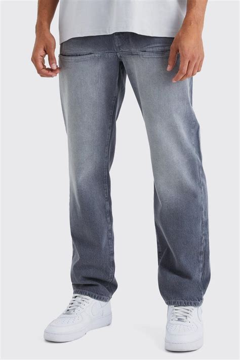 Men's Jeans | Denim Jeans For Men | boohoo UK