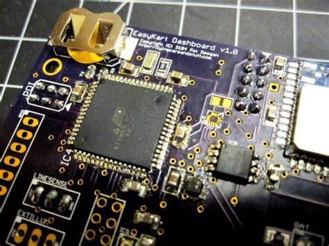 Using The On Board Real Time Clock Inductive Kickback Com