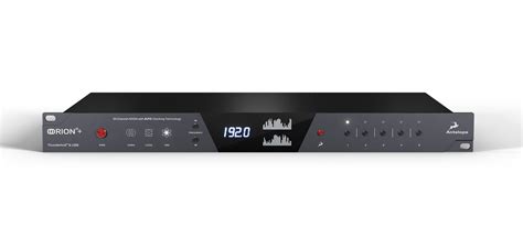 Orion 32+ Gen 3 wins Best Interface in Resolution Magazine | Antelope Audio