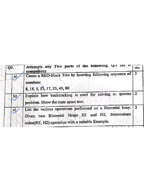 Algorithms Unit 3 Pdf