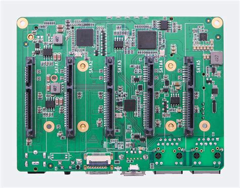 Radxa Taco A Raspberry Pi CM Carrier Board Made For NAS With X SATA Ports CNX Software