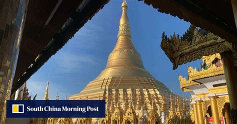 Myanmar Devotees Charged Over Sex Doll Stunt At Holiest Buddhist Shrine South China Morning Post