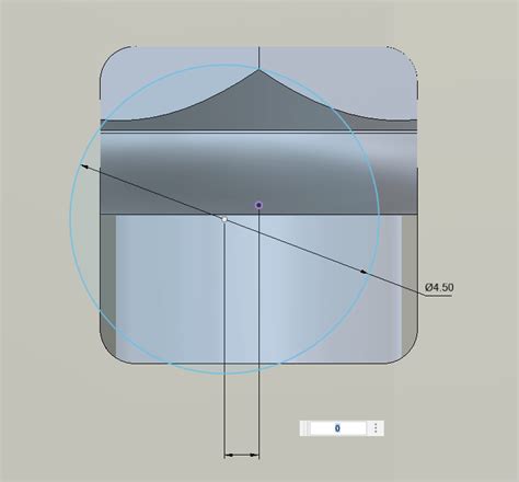 Referencing External Points In Sketch Rfusion360