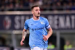 Juve Milinkovic Savic è Già Stufo Dellarabia Occasione Per Giugno