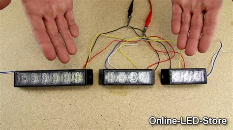 car strobe light wiring diagram