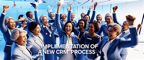 Implementing New Business Processes In Crm A Step By Step Plan For