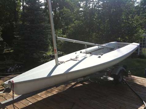Catalina Capri 13 1987 Springfield Missouri Sailboat For Sale From