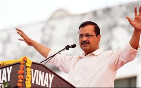 Arvind Kejriwal Speech Shakes Modi Claims Bjp Is Not Forming The
