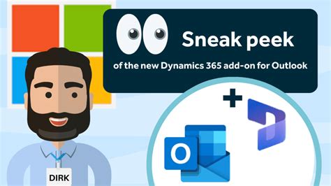 A Sneak Peek Of The New Outlook Dynamic 365 Functionality Rocket Crm