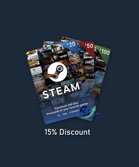 Steam T Card Digital Buy Steam Card With Crypto