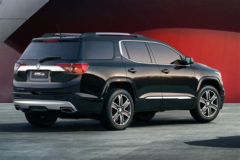 Diesel Unlikely For Holden Acadia Au