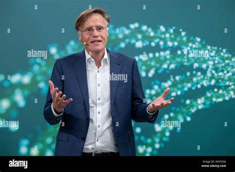 12 November 2025 Bavaria Neubiberg Jochen Hanebeck Ceo Of Infineon