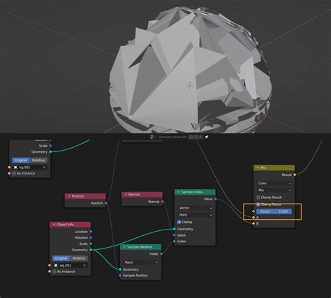 Morphing Mit Geometry Klappt Nicht Animationen Und Special Effects Active Rendering