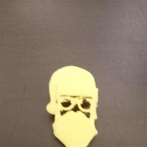 3d Printable Christmas Tie Clips By Saul
