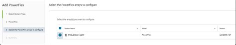 Adding Storage Systems Integrated Copy Data Management Icdm With