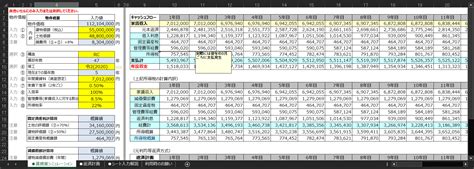 【比較】不動産投資の無料エクセルテンプレート3選！利回りや収支を簡単計算 不動産投資・マンション投資情報メディア｜プロパリージャーナル
