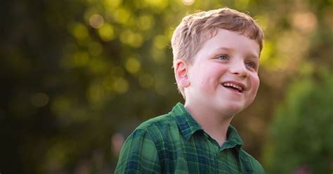 How Immunotherapy Saved Phineas [video] St Baldricks Blog