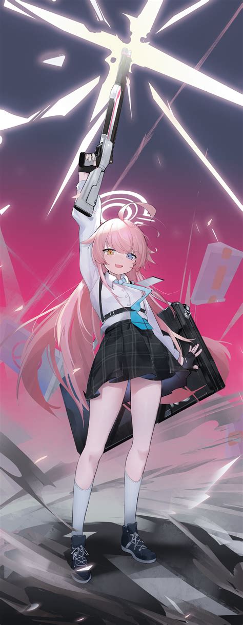 Hoshino Blue Archive Drawn By Oooomiga Danbooru