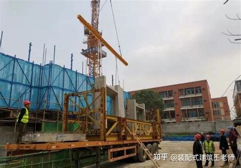 装配式建筑pc吊装工艺预制构件吊装装配式吊装施工 知乎